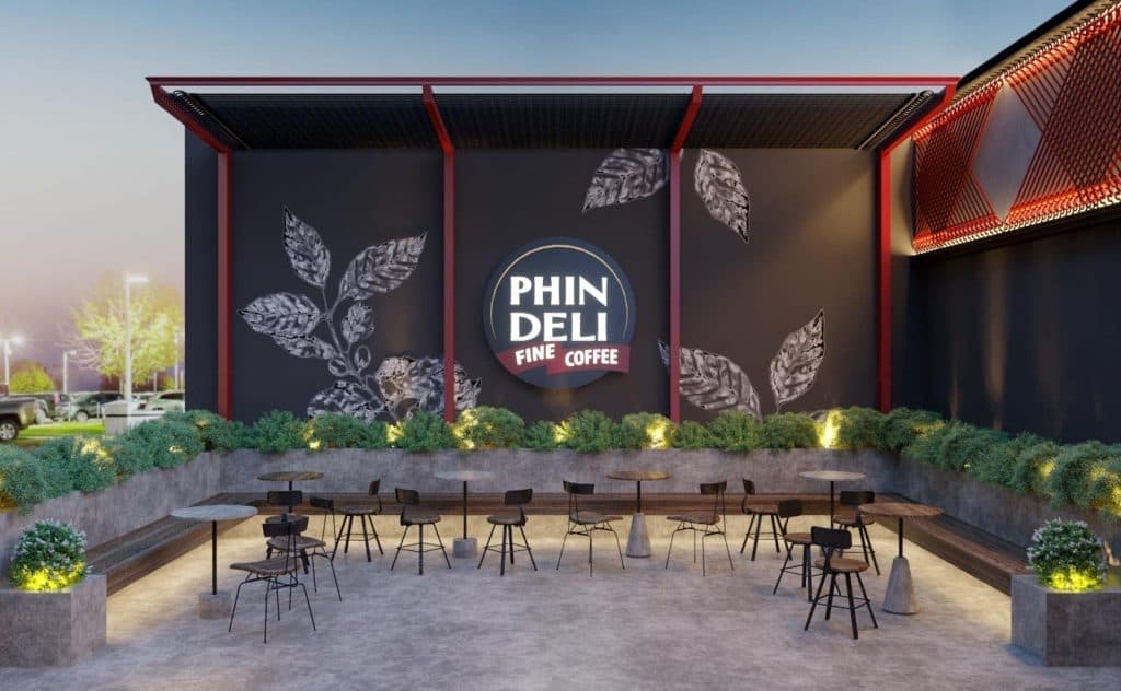 Phindeli Cafe – Chuỗi Cà Phê Lớn Lên Trên Đất Mỹ Của Novagroup ...